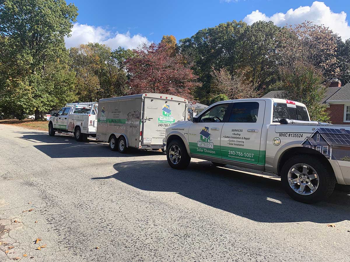 Our Story » Green Construction Services Journey