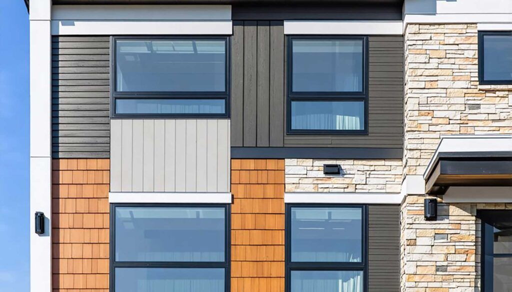 Types Of House Siding: A Comprehensive Guide » Green Construction Services